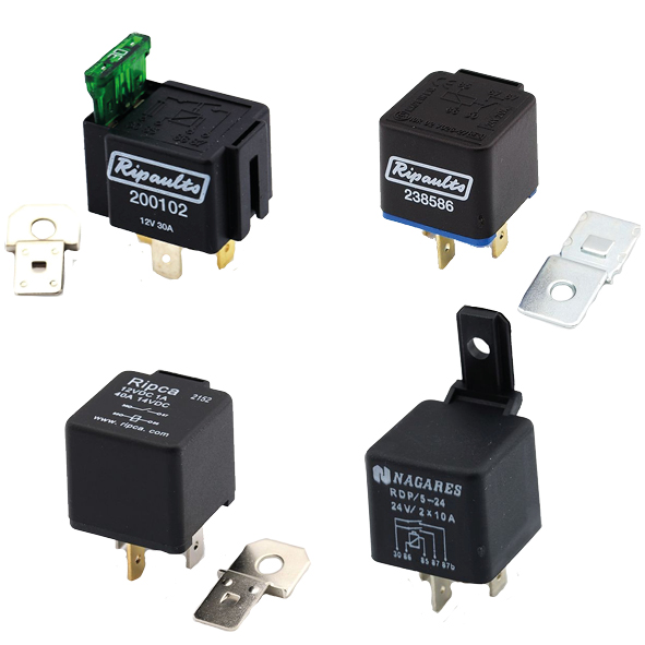 Relay / relais? Wat is dat? | uitleg over functie, soorten etc.